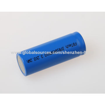 China Manufacturer Rechargeable lithium battery 3.2v 18490/18650 ...