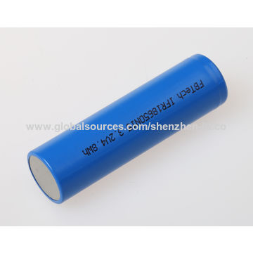 China Manufacturer Rechargeable lithium battery 3.2v 18490/18650 ...