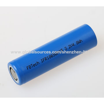 China Manufacturer Rechargeable lithium battery 3.2v 18490/18650 ...