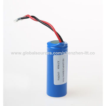 China Manufacturer Rechargeable lithium battery 3.2v 18490/18650 ...