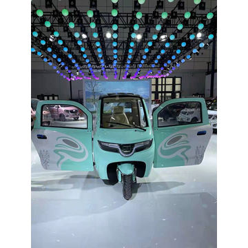 China Electric tricycle with air conditioner on Global Sources,electric ...