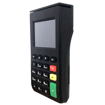 China Handheld Mini POS Terminal Machine 2.8 inch Display Card Payment+ ...