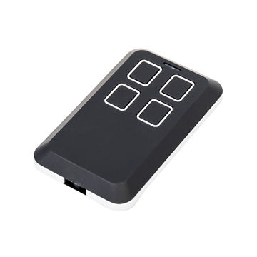 China 315MHz/433MHz EV1527 Universal Learning Remote Control for Garage ...
