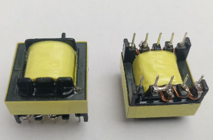 China Ferrite Core High Voltage High Frequency Transformer EFD-405SG EFD20 Series For Pulse on ...