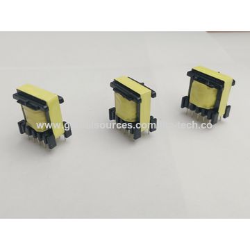 China Ferrite Core High Voltage High Frequency Transformer EFD-405SG EFD20 Series For Pulse on ...