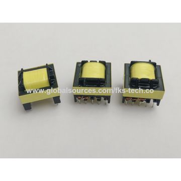 China Ferrite Core High Voltage High Frequency Transformer EFD-405SG EFD20 Series For Pulse on ...