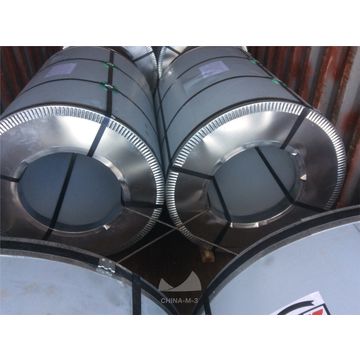 China Aluminized Steel Type1 AS300 Aluminium-silicon Coated Steel DX53D ...