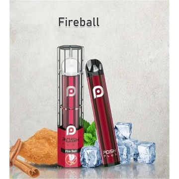 China 1500puffs Disposable Electronic Cigarette Posh Plus XL with ...