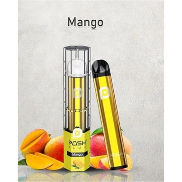 China 1500puffs Disposable Electronic Cigarette Posh Plus XL with ...