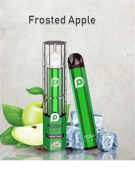 China 1500puffs Disposable Electronic Cigarette Posh Plus XL with ...