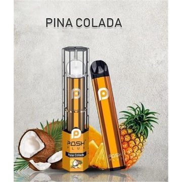 China 1500puffs Disposable Electronic Cigarette Posh Plus XL with ...