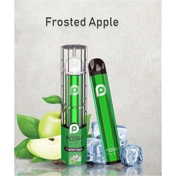 China Posh Plus XL Disposable Vape Pen E Cigarette Kit 650mAh 5ml Pod ...