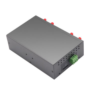 China Industrial 4G LTE/3G/GPRS Wifi 2.4G/5G MU-MIMO Ethernet 4 Ports ...