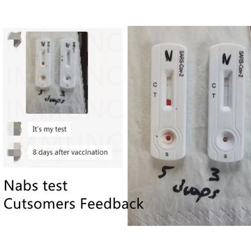 China CE/ISO13485 Neutralizing Antibodies kit Neutralizing AB test Kit ...