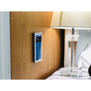 China Smart Home Touch Control Panel, 5.7" Touch Screen Smart Switch ...