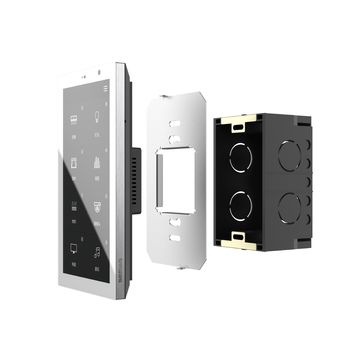 China Smart Home Touch Control Panel, 5.7" Touch Screen Smart Switch ...