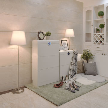 China Smart shoe box, Sterilization, Dehumidification, Purify, Keep ...