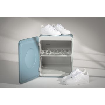 China Smart shoe cabinet, smart shoe box, your shoe care specialist on ...