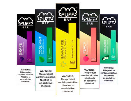 China 800 Puff Bar Shenzhen Manufacturer Ready to Ship Smoking ...