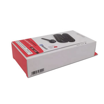 China Custom logo design 3C Electronics Paper Packing Container ...