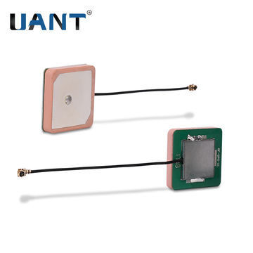 China GPS 20 dBi built-in ceramic active antenna with terminals on ...