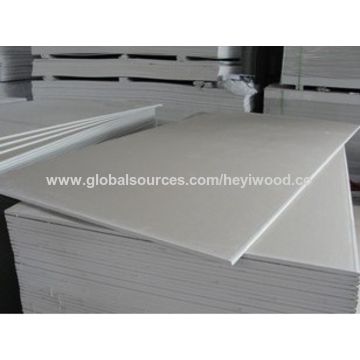 China Gypsum board on Global Sources,gypsum board,plaster board,Gypsum ...
