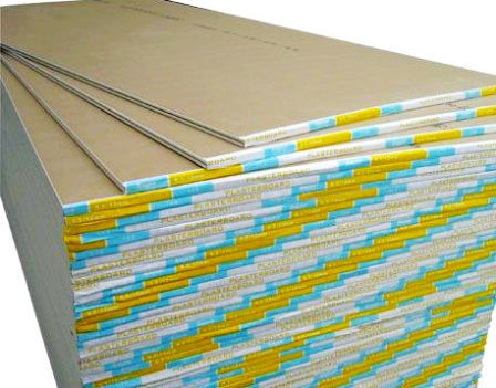 China Gypsum board on Global Sources,gypsum board,plaster board,Gypsum ...