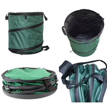 China Car Trash Can, Portable Garbage Bin, Collapsible Pop-up Water ...
