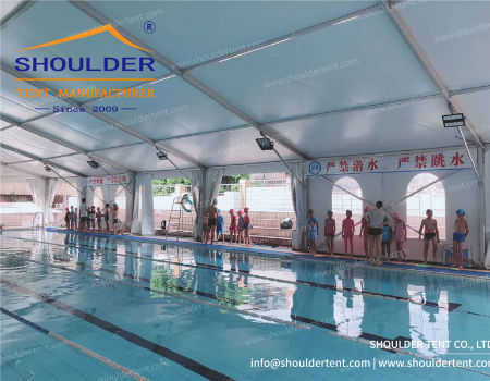 Marquee tent for pool tent swimming pool tent cover, swimming pool ...