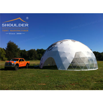 China Big Size Dome Tent for Outdoor Event tents on Global Sources ...