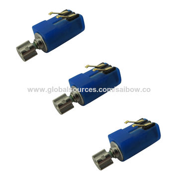 China S4Z08B002-002 Smallest Size SMD DC Mini Motor 3V Electric Haptic ...