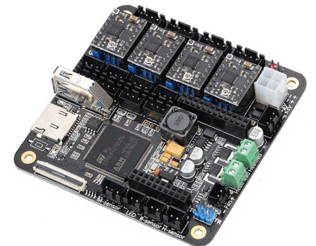 3D Printer Controller Board OEM PCB Assembly PCBA Manufacture Service ...