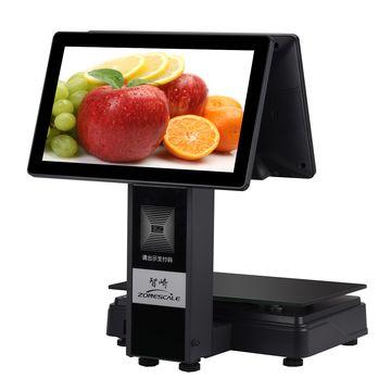 China Electronic Scales of Cashier from China Factory Smart-A180 on ...