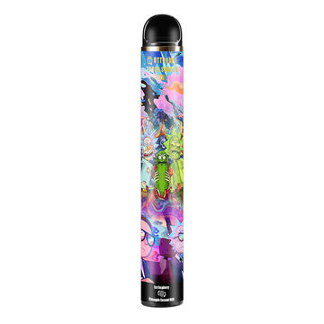 China OTTOVAPE Touch Switch Disposable Vape Pod Kit 14ml Ecigs on ...
