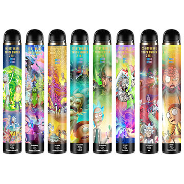 China OTTOVAPE Touch Switch Disposable Vape Pod Kit 14ml Ecigs on ...