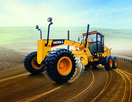 China 170Hp Small Blade 3660Mm Motor Grader Stg170C-8 on Global Sources ...