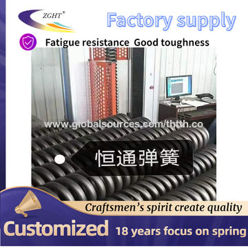 China AUTO coil spring OEM LANDCRUISER FJ80 F on Global Sources,heavy ...