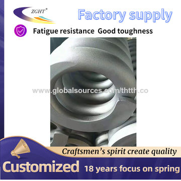 China AUTO coil spring OEM LANDCRUISER FJ80 F on Global Sources,heavy ...