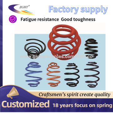 China AUTO coil spring OEM LANDCRUISER FJ80 F on Global Sources,heavy ...