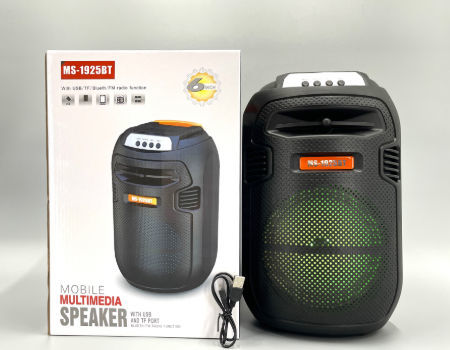 Portable Speaker Rohs FM Radio Custom Outdoor Audio Wireless Speaker ...