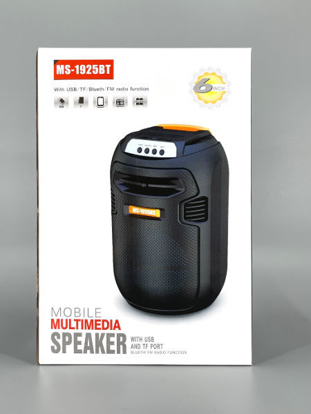 Portable Speaker Rohs FM Radio Custom Outdoor Audio Wireless Speaker ...