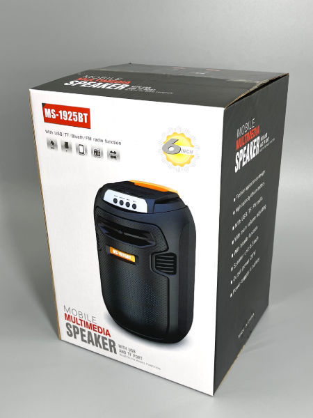 Portable Speaker Rohs FM Radio Custom Outdoor Audio Wireless Speaker ...