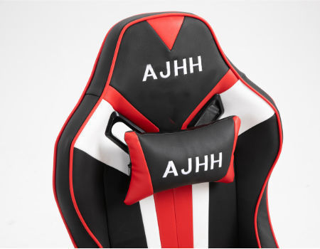China Gaming Chair AJHH Workwell Racing Gaming Adjustable Office ...
