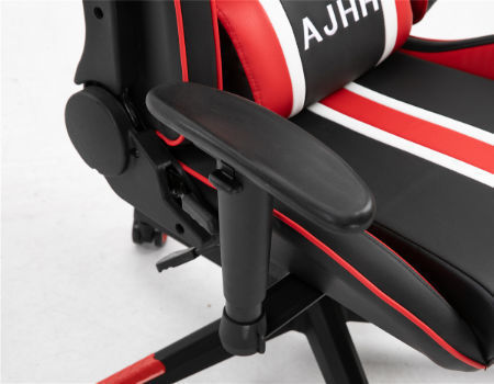 China Gaming Chair AJHH Workwell Racing Gaming Adjustable Office ...