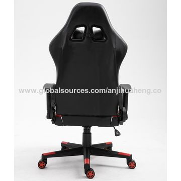 China Gaming Chair AJHH Workwell Racing Gaming Adjustable Office ...