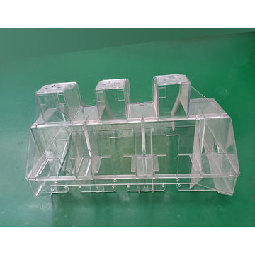 China Custom plastic molded PC housing,injection mold for PC on Global ...