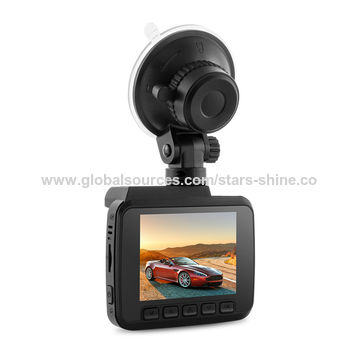 China WiFi NTK96660 4K dash cam car black box, dash cam with GPS on ...