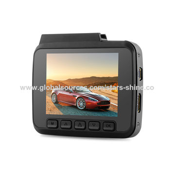China WiFi NTK96660 4K dash cam car black box, dash cam with GPS on ...