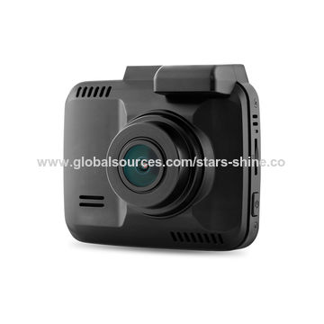 China WiFi NTK96660 4K dash cam car black box, dash cam with GPS on ...