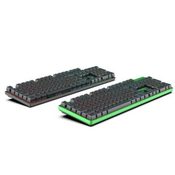 China Mechanical keyboard with magnet cover DIY keyboard on Global ...